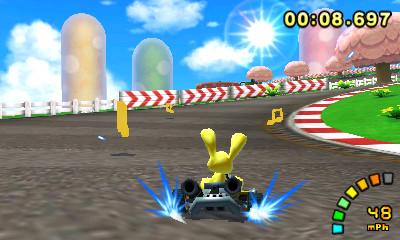 MIPS (SM64) Mod for Mario Kart 7 | MK7 Mods