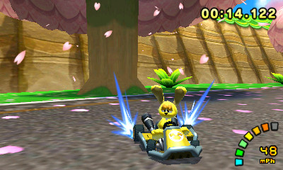 MIPS (SM64) Mod for Mario Kart 7 | MK7 Mods