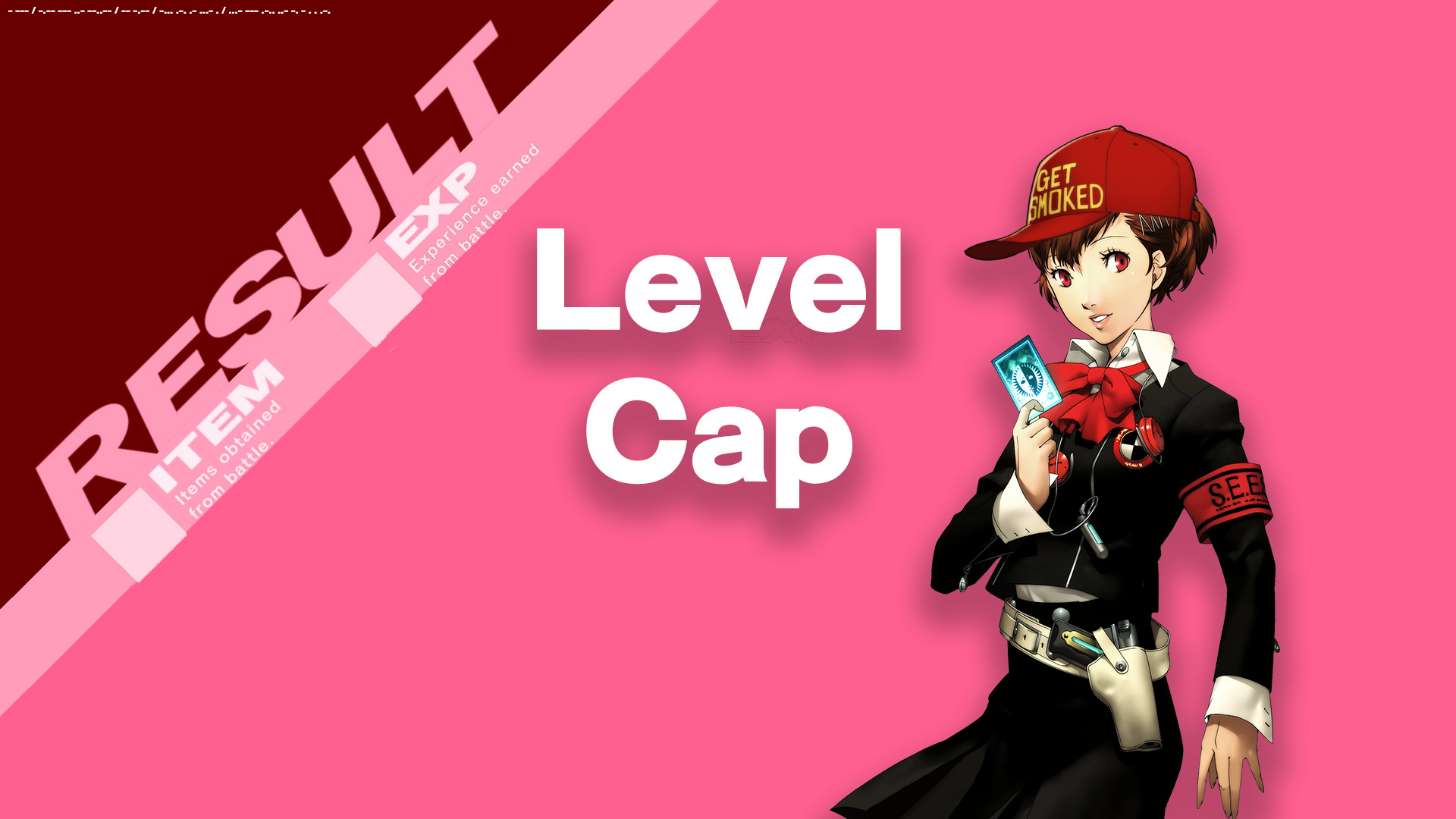 Level Cap Mod for Persona 3 Portable (PC) | P3P PC Mods