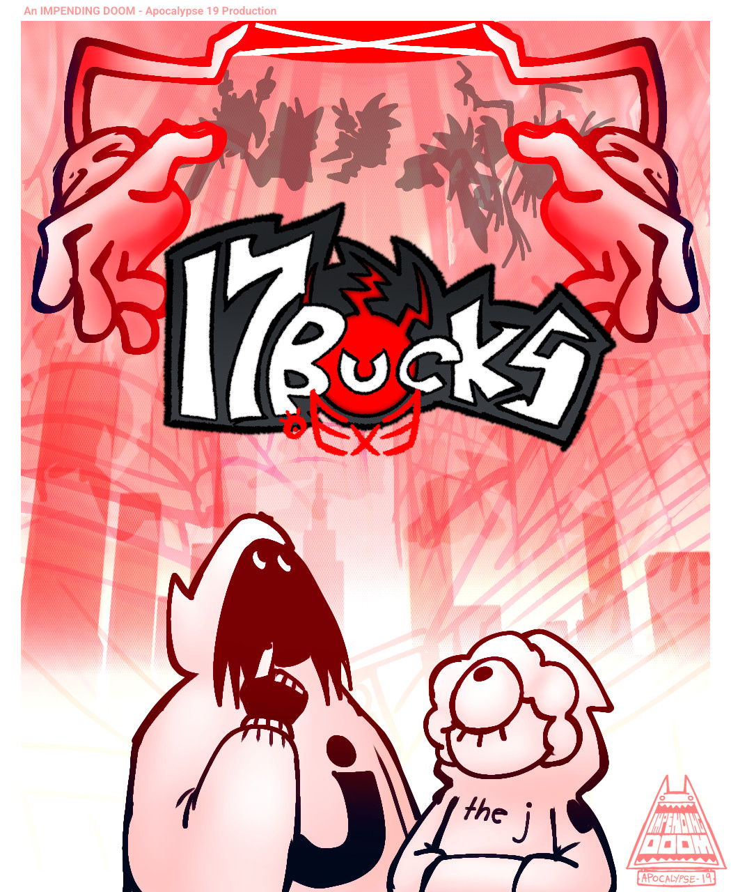 17BUCKS.EXE Mod for Friday Night Funkin' | FNF Mods