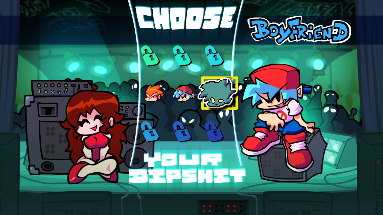 Entity Origins: BREAKOUT (V-Slice Port) Mod for Friday Night Funkin ...