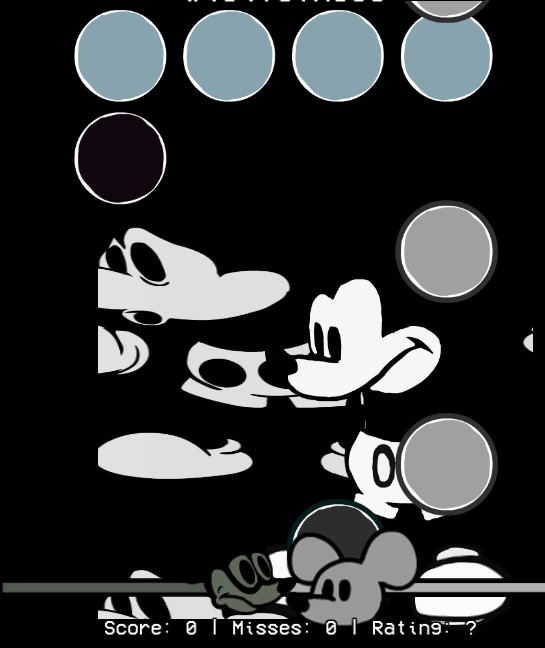 A skin of sad mouse (sns) for pysch engine online Mod for Friday Night ...