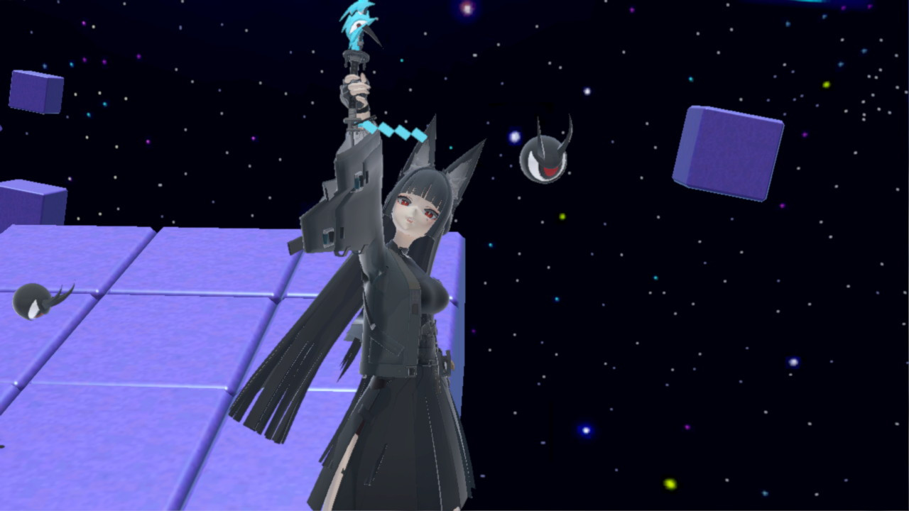 Miyabi Mod for Super Smash Bros. Ultimate | SSBU Mods
