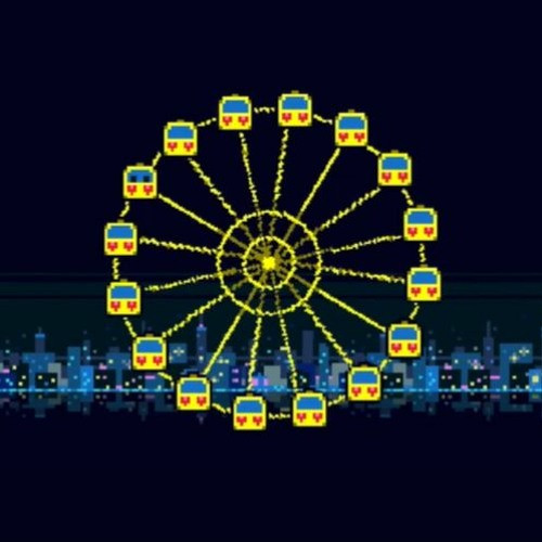 Ferris Wheel Mod for Deltarune: Lightners Live Plus | D:LLP Mods