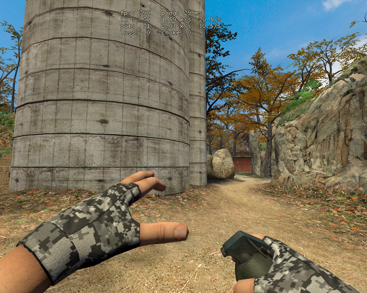 HE grenade retexture [Counter-Strike: Source] [Mods]