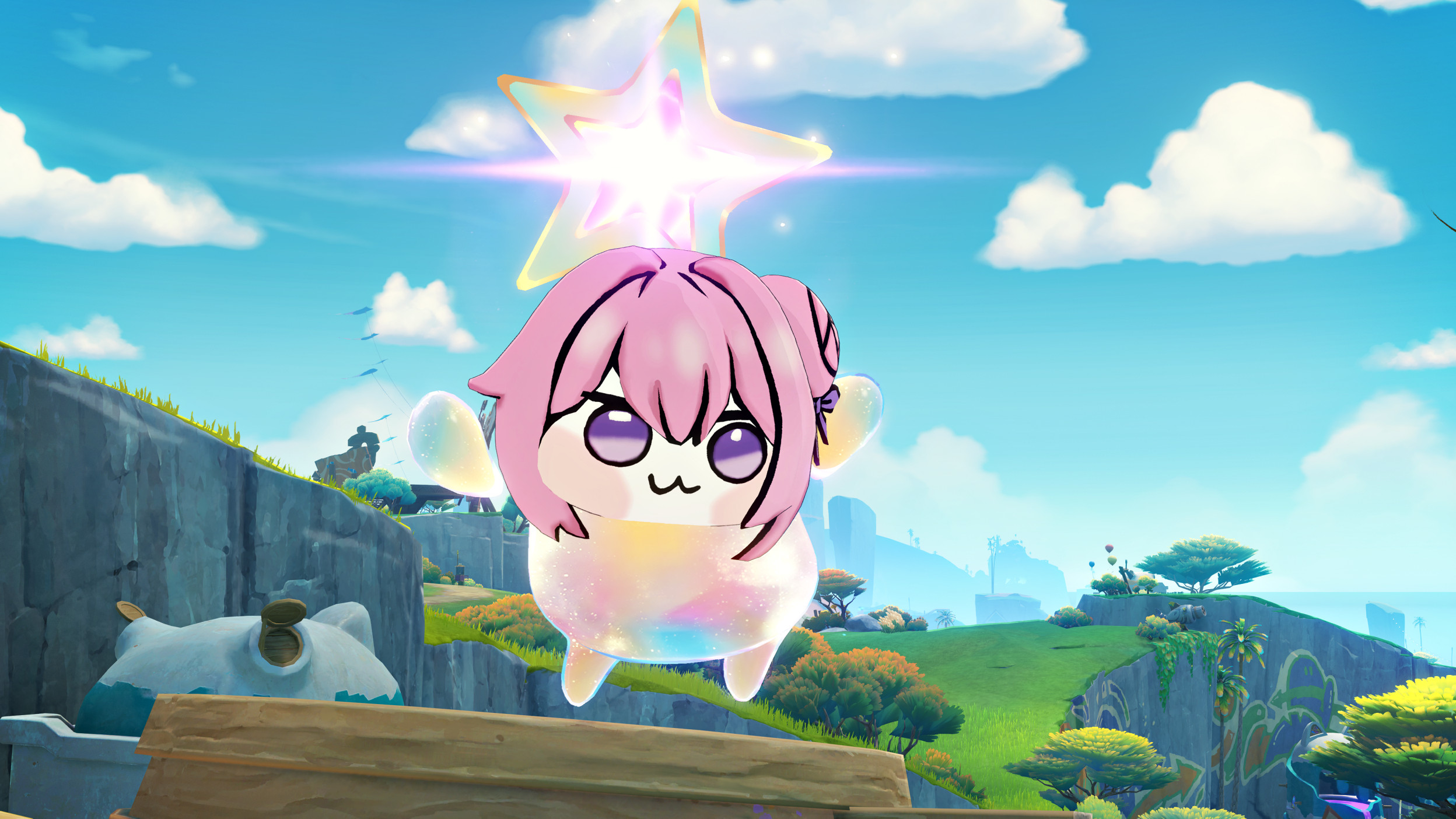 Monetoo DORO Mod Mod for Genshin Impact | GI Mods