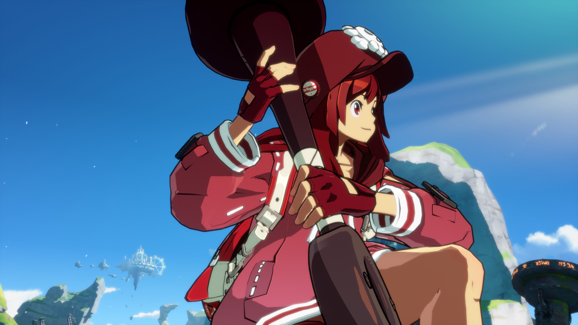 Dr. Pepper May Mod for GUILTY GEAR -STRIVE- | GGST Mods