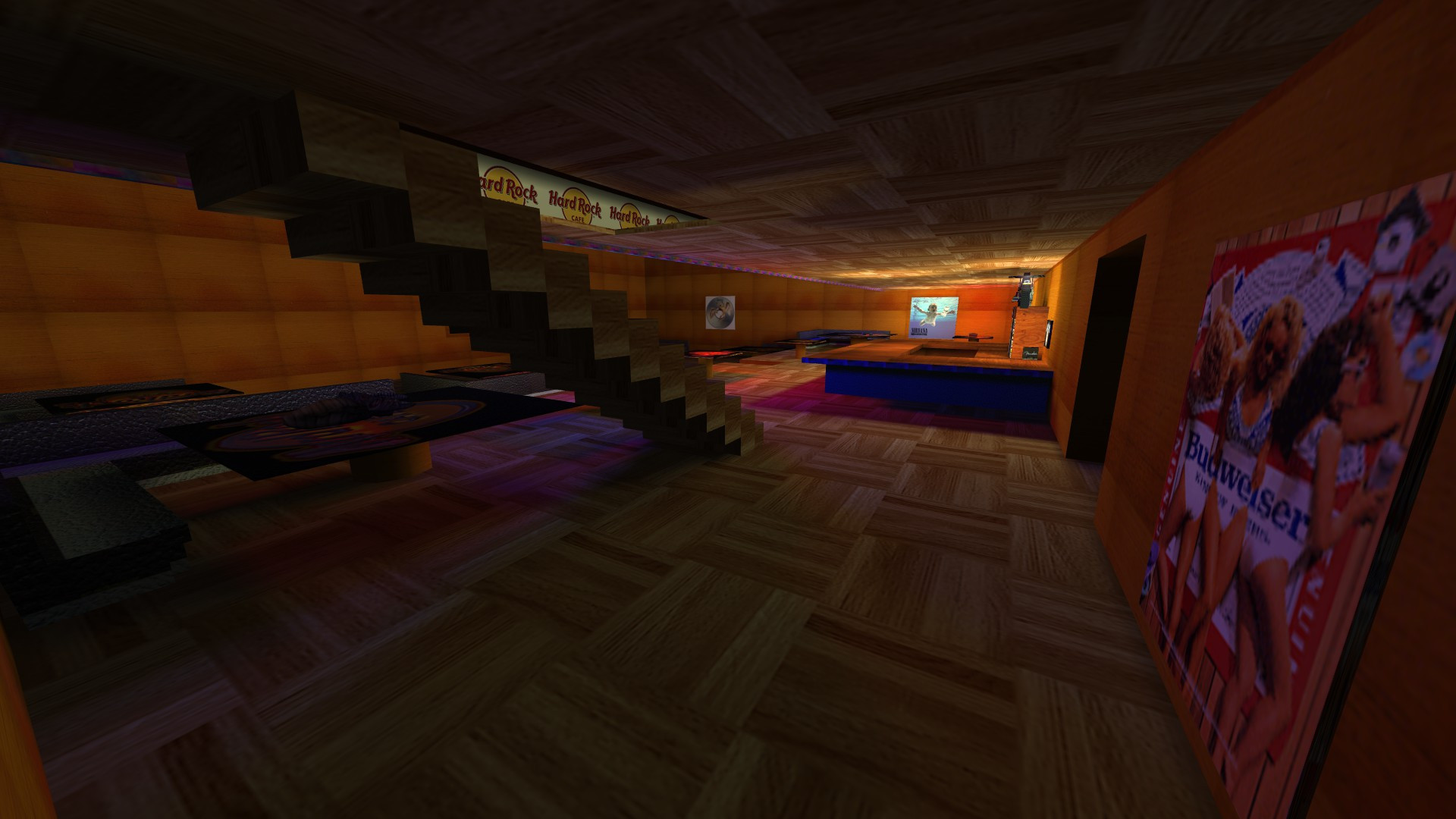 Hard Rock Cafe Mod for Half-Life | HL Mods