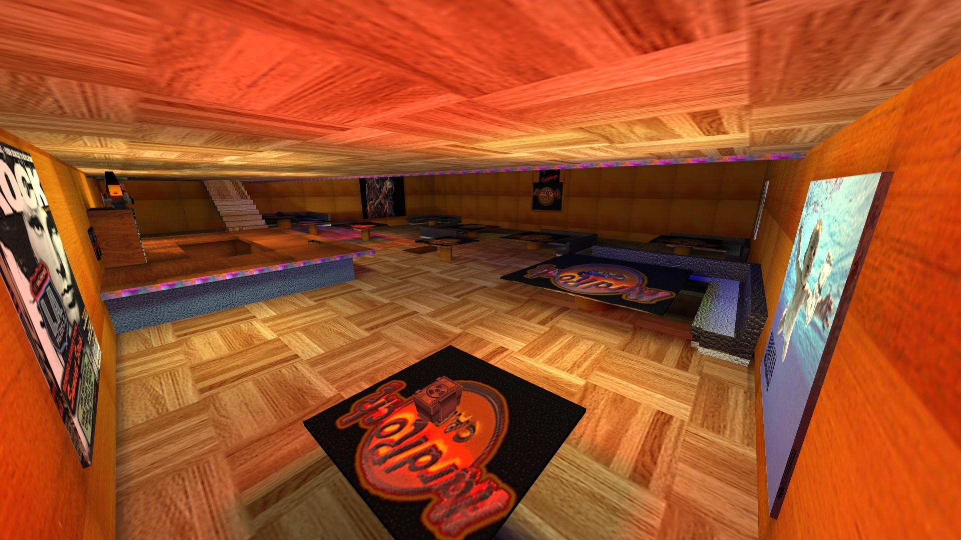 Hard Rock Cafe Mod for Half-Life | HL Mods