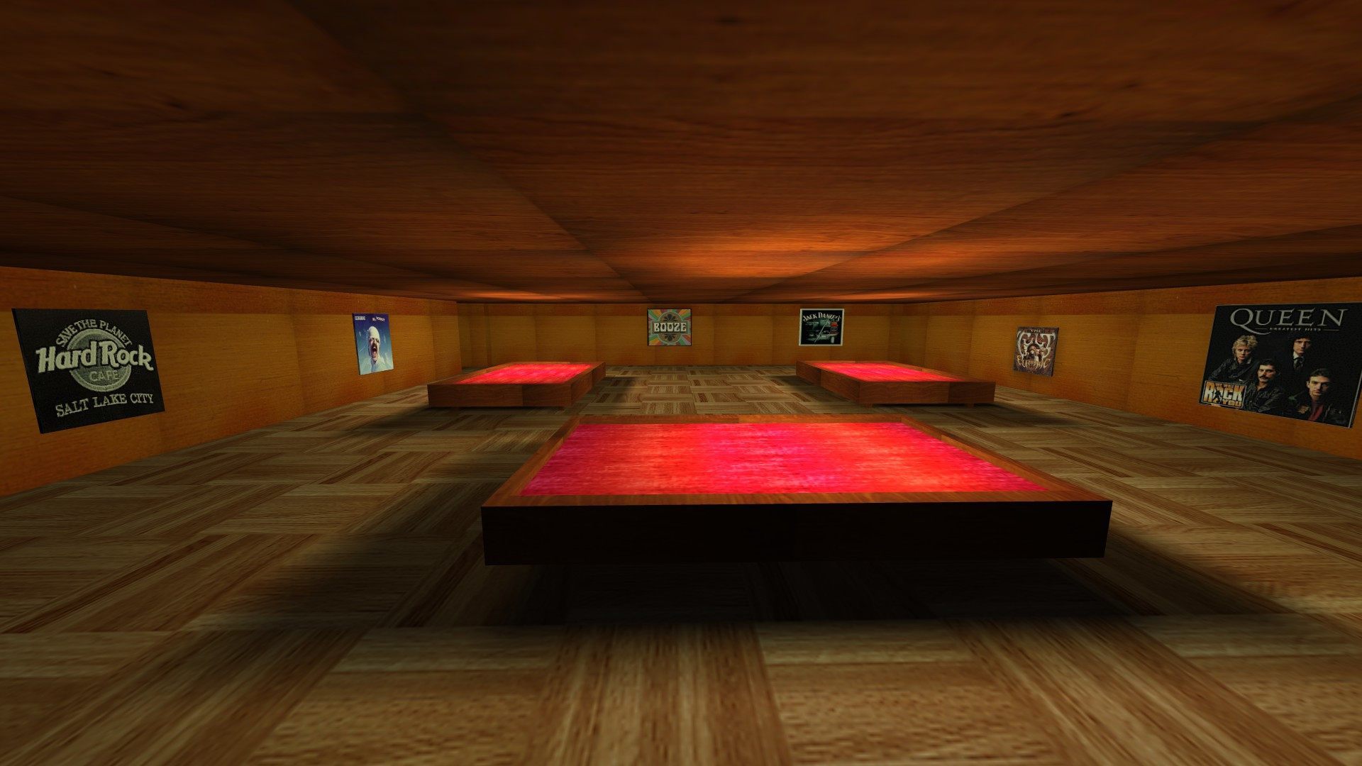 Hard Rock Cafe Mod for Half-Life | HL Mods