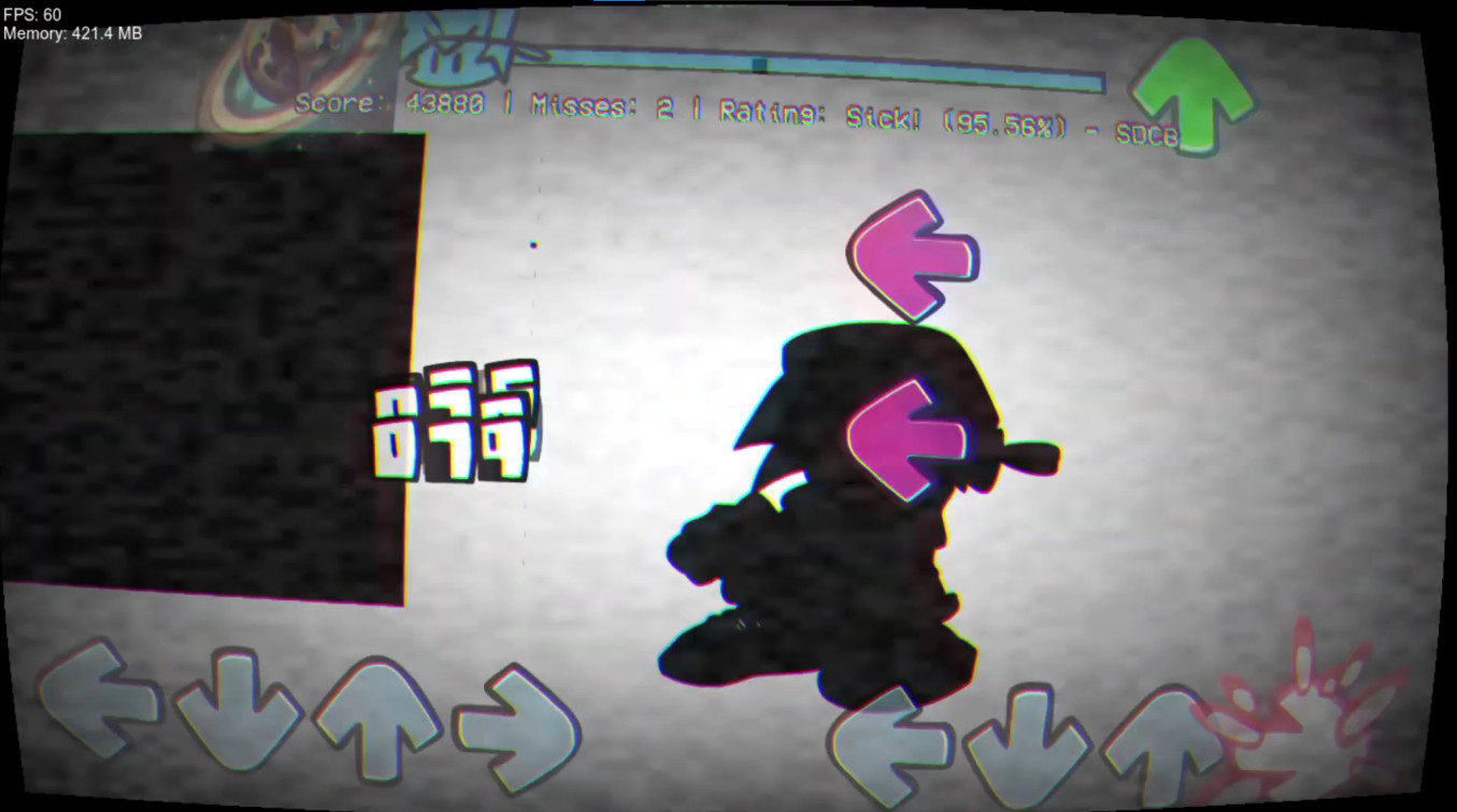 La vaca saturno vs BF Mod for Friday Night Funkin' | FNF Mods