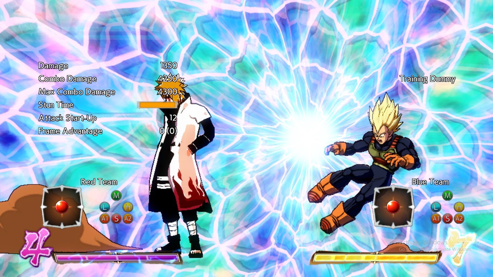 DBFZ: Minato Namikaze Mod for Dragon Ball FighterZ | DB:FZ Mods