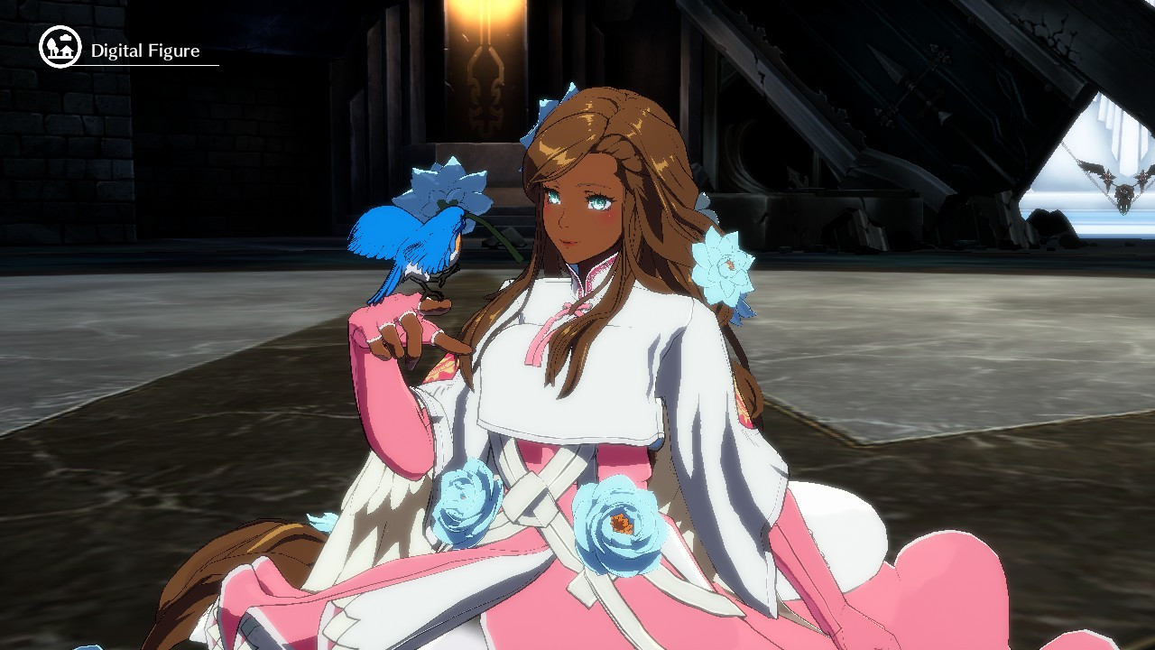 "Fixed" Dizzy color 8 (UPDATE) Mod for GUILTY GEAR -STRIVE- | GGST Mods
