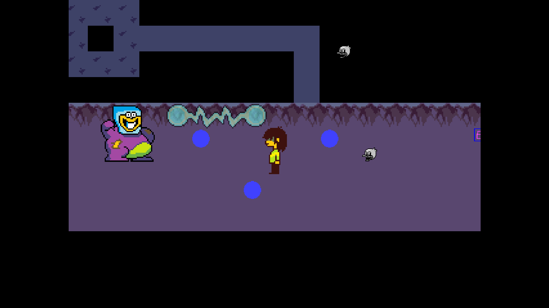 Deltarune ch3&4 Debug Mode Mod for Deltarune | DR Mods