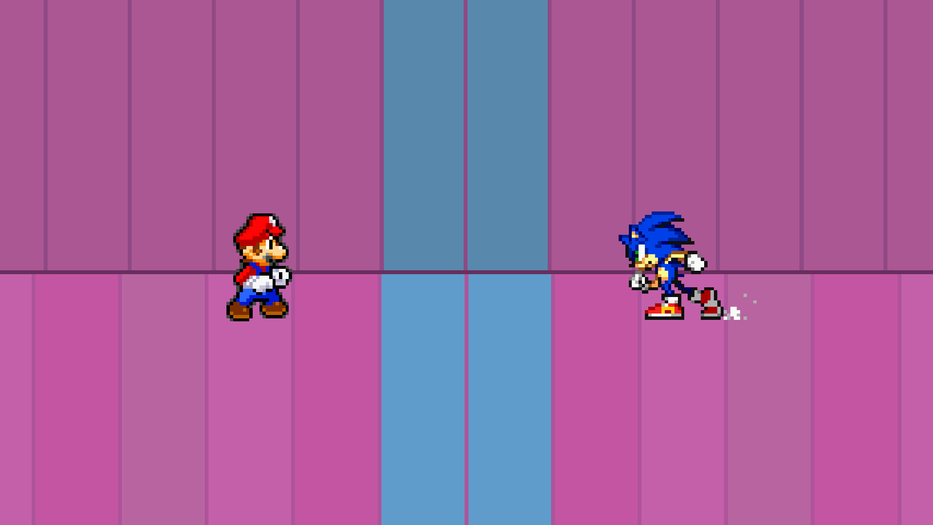 MLP Stage Pack Mod for Super Mario Bros. Z: The Game | SMBZ-G Mods