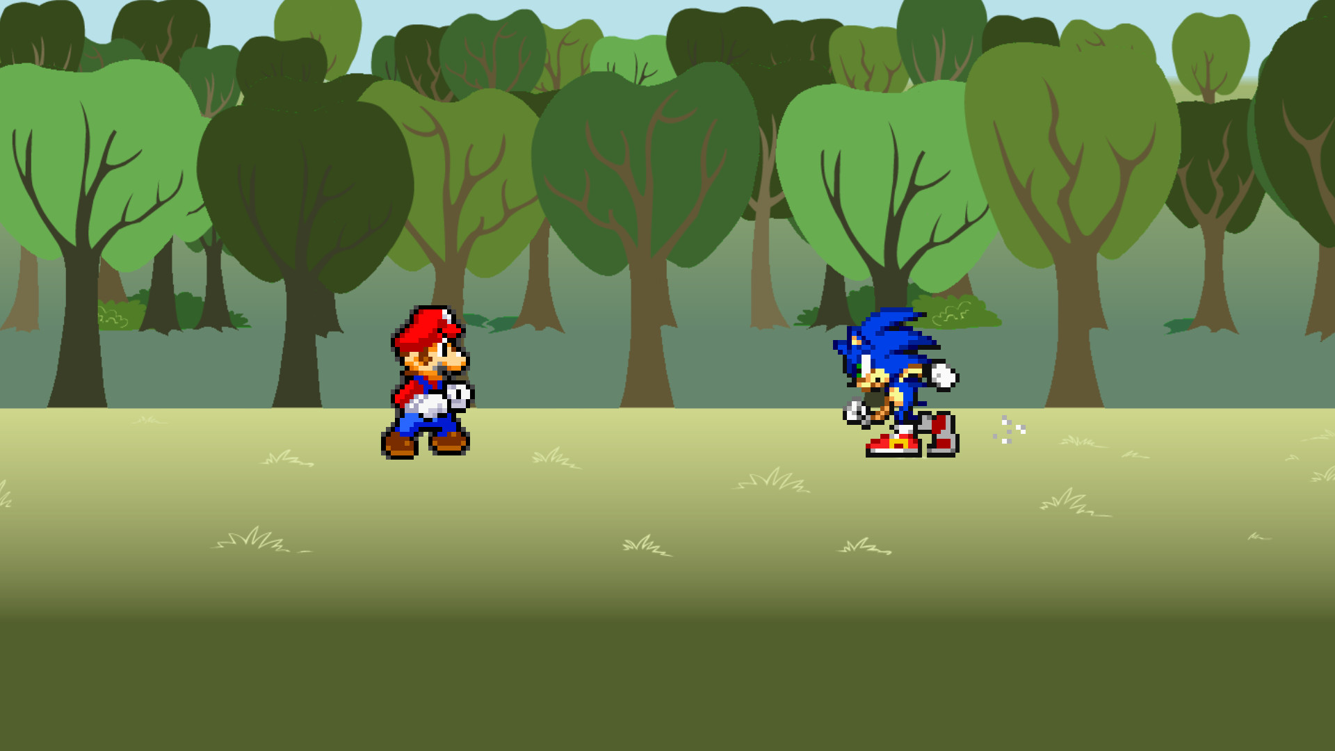 MLP Stage Pack Mod for Super Mario Bros. Z: The Game | SMBZ-G Mods