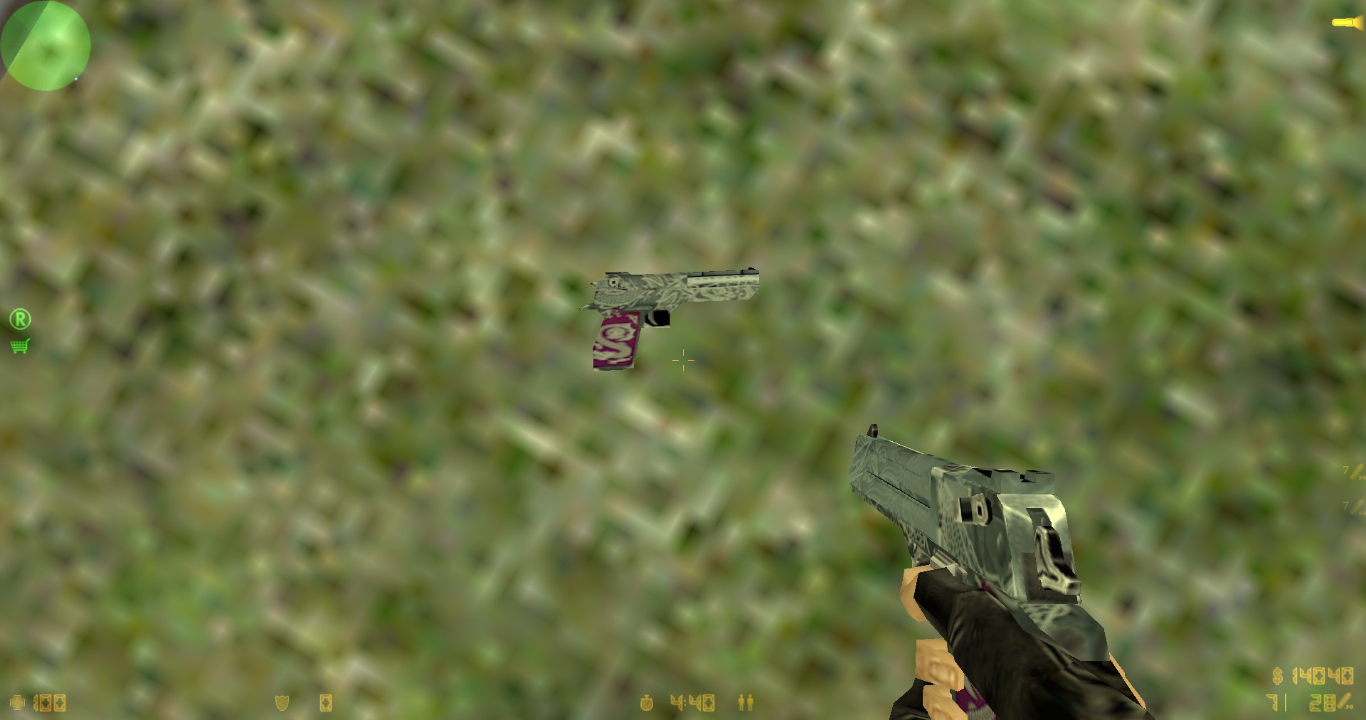 Deagle Kumicho Dragon vanilla reskin Mod for Counter-Strike 1.6 | CS1.6 ...