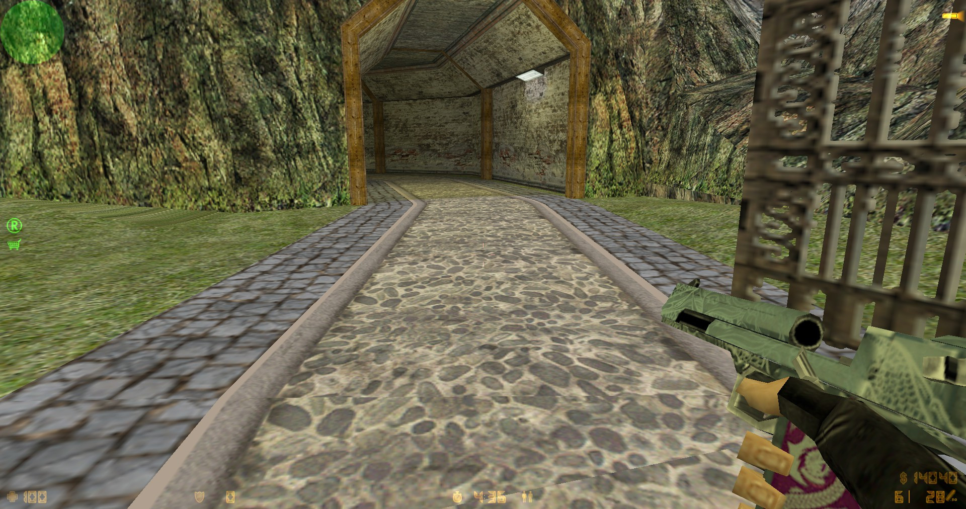 Deagle Kumicho Dragon vanilla reskin Mod for Counter-Strike 1.6 | CS1.6 ...