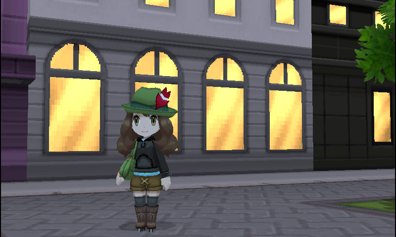 Clothing Mod Mod for Pokemon X and Y | PKMNXY Mods
