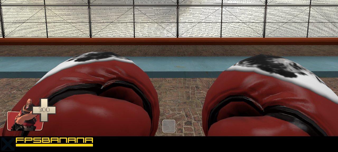 Rocky Boxing Gloves Mod for Team Fortress 2 | TF2 Mods