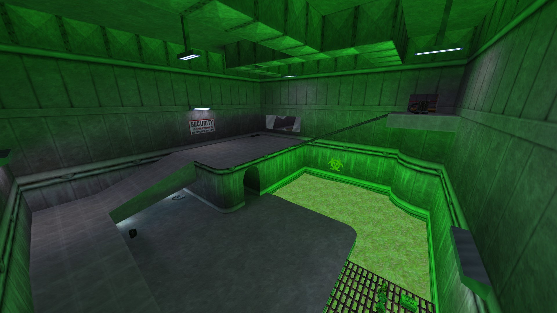 LRDM1 - The Pulpit Mod for Half-Life | HL Mods