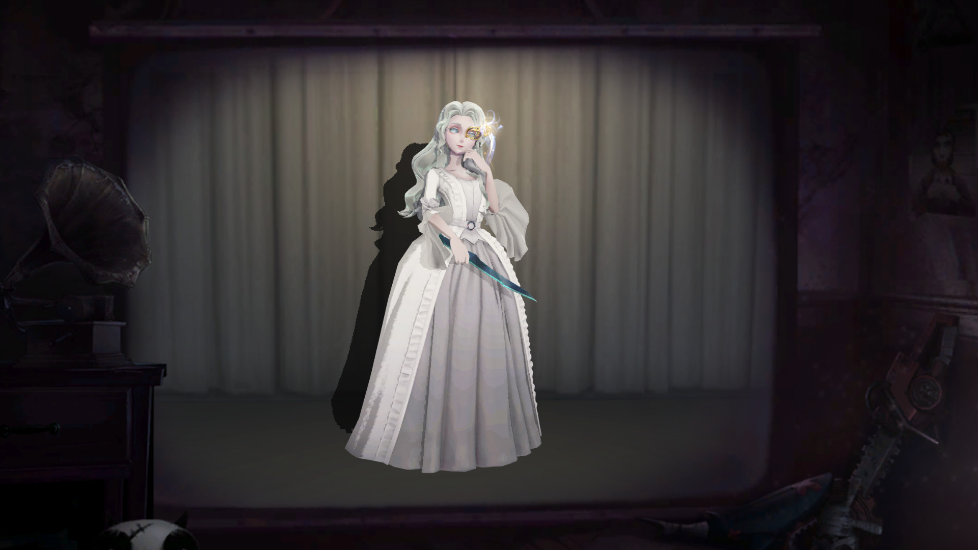 Youth Mary Mod for Identity V | IDV Mods