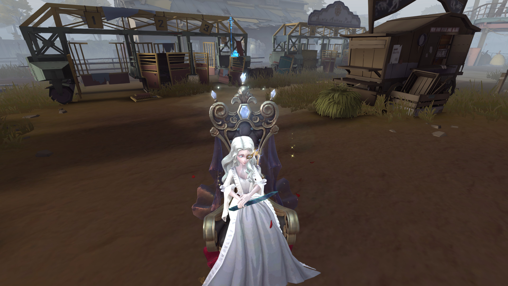 Youth Mary Mod for Identity V | IDV Mods