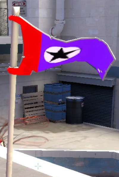 The LazyPurple Silly Server Flags Mod for Team Fortress 2 | TF2 Mods