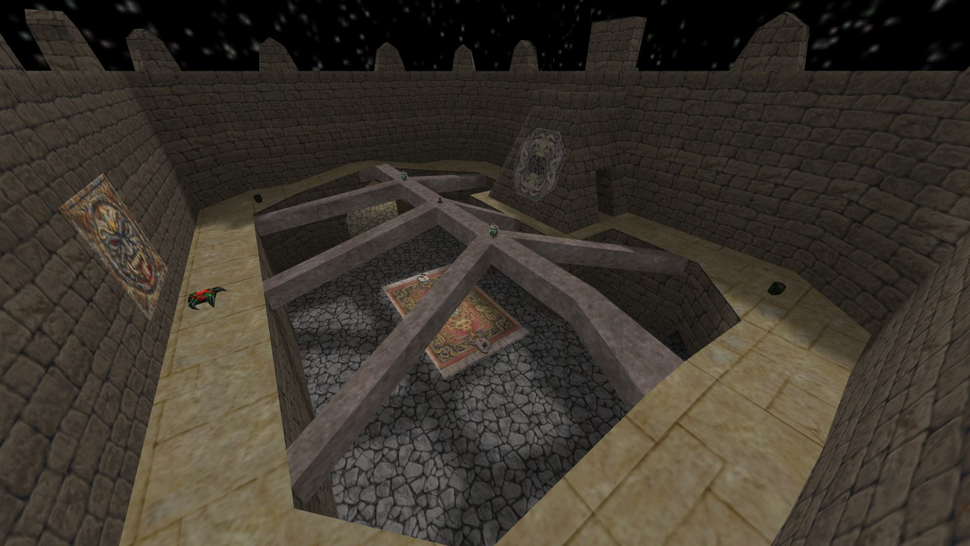 The Lair Mod for Half-Life | HL Mods