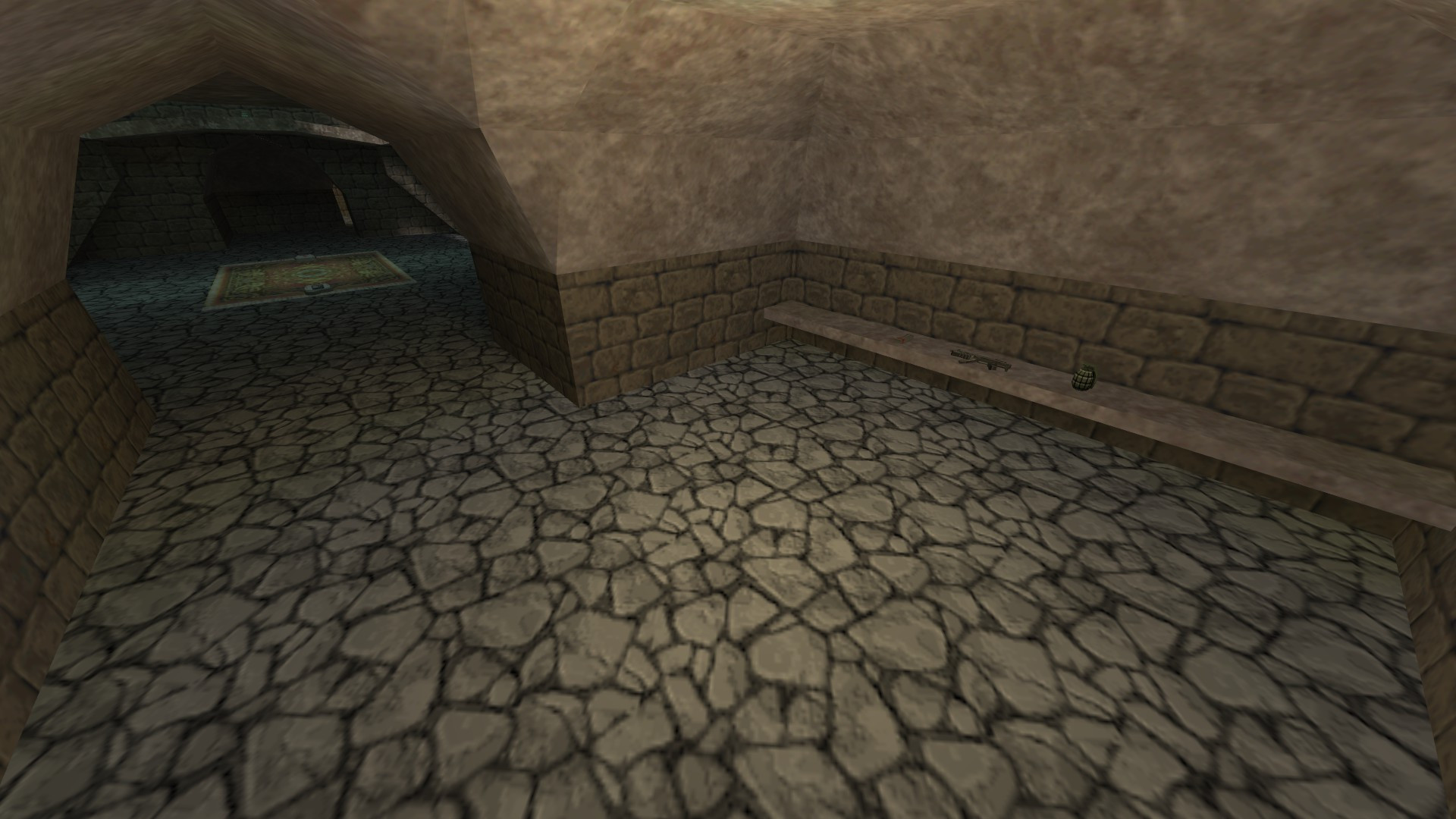 The Lair Mod for Half-Life | HL Mods