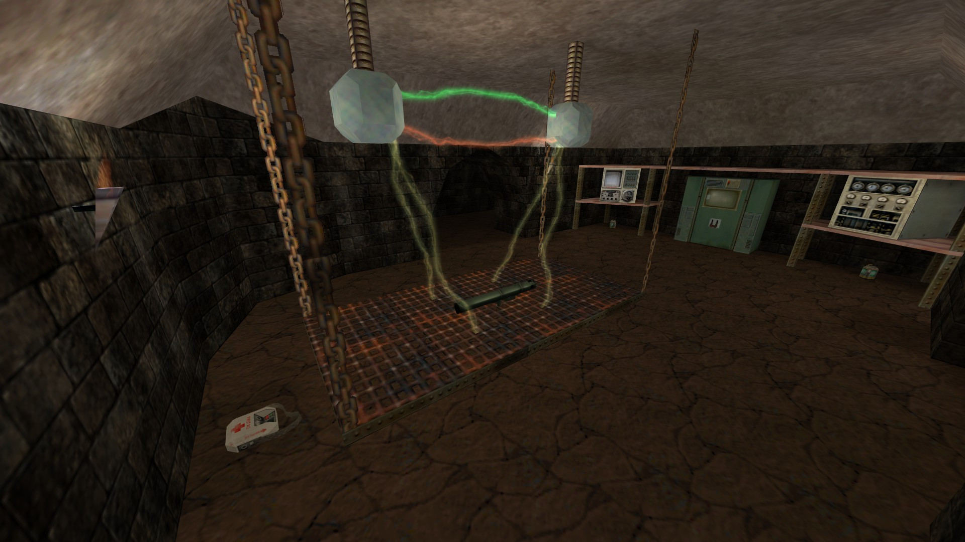 The Lair Mod for Half-Life | HL Mods