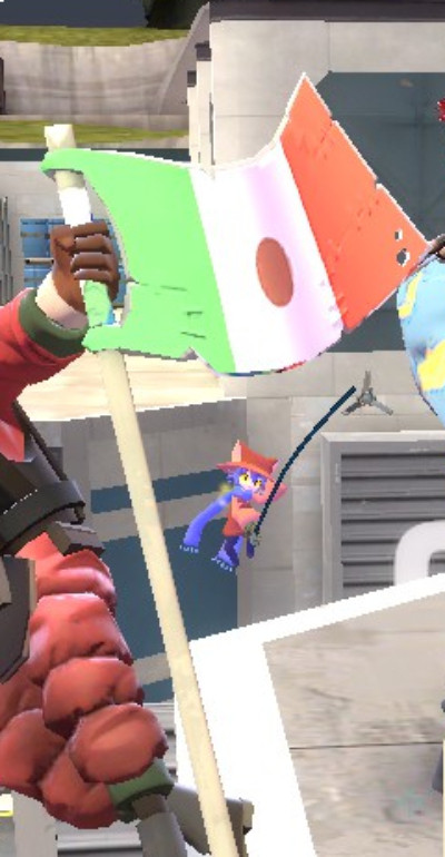 The Big Flying Colors Colection Mod for Team Fortress 2 | TF2 Mods