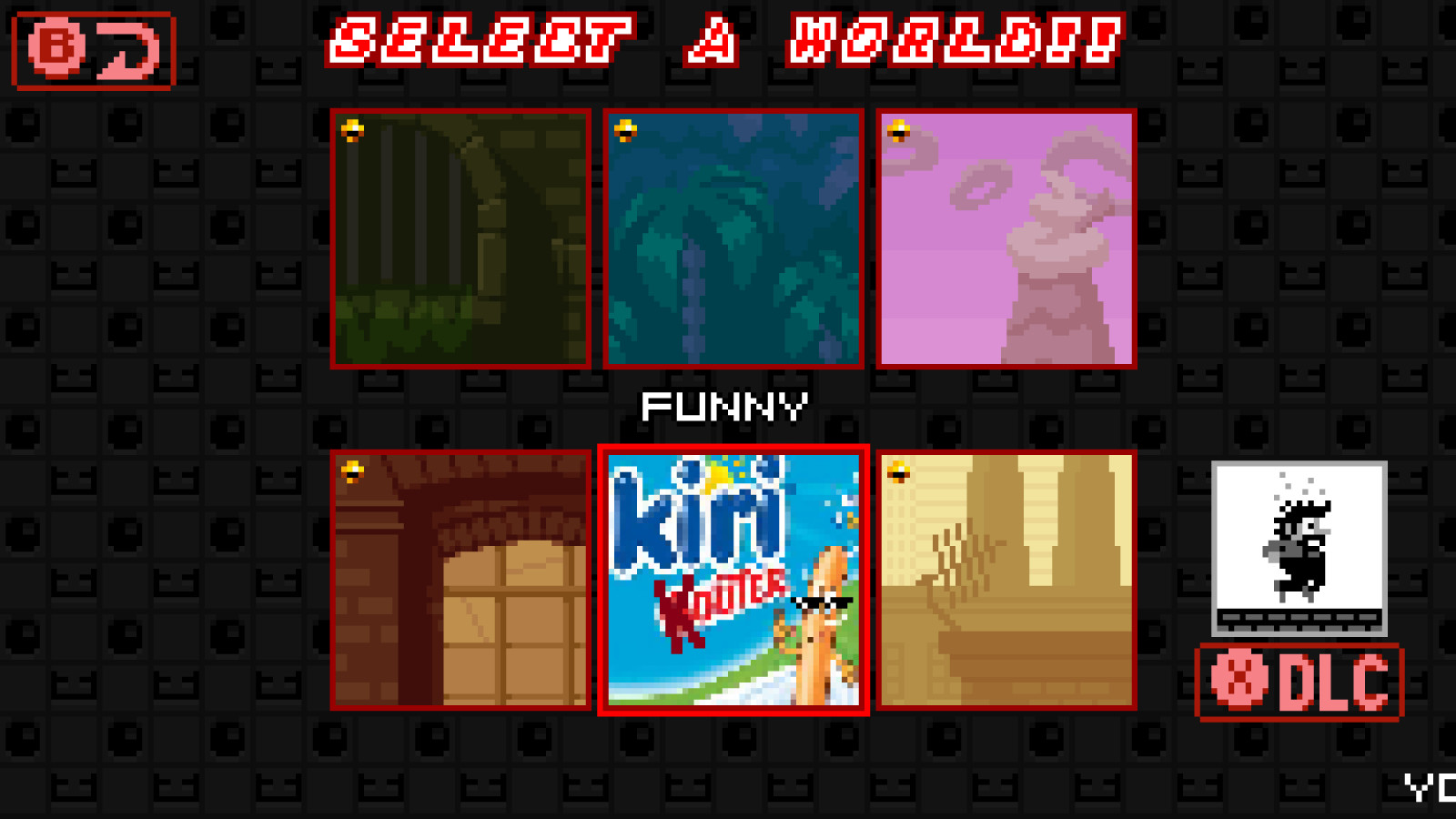 AntonBall DX + The OcariKnights Mod for Antonball Deluxe | AB Deluxe Mods