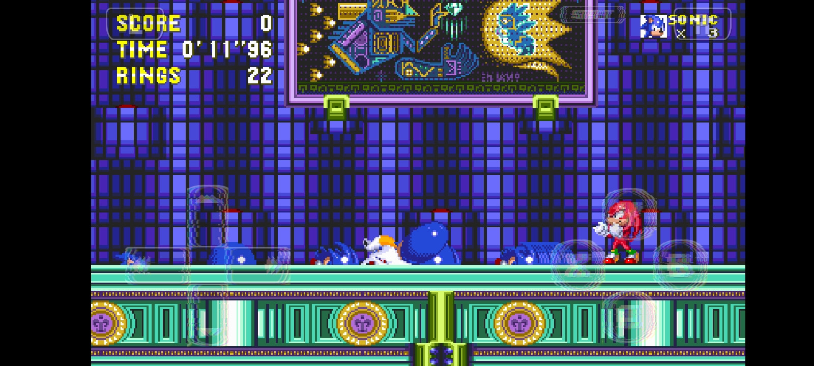 More characters (replaces springs with them) Mod for Sonic 3 A.I.R ...