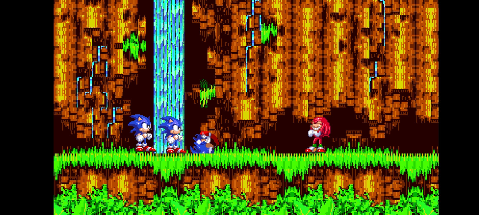 More characters (replaces springs with them) Mod for Sonic 3 A.I.R ...