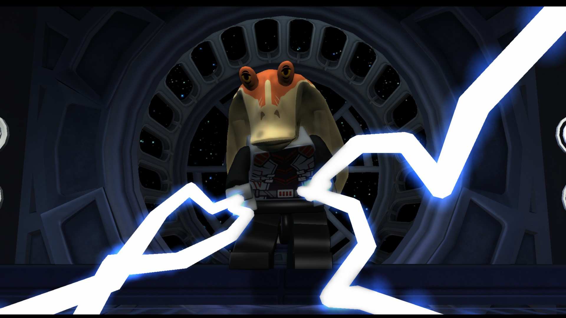 Darth jar jar Mod for LEGO Star Wars: The Complete Saga | LSW:TCS Mods