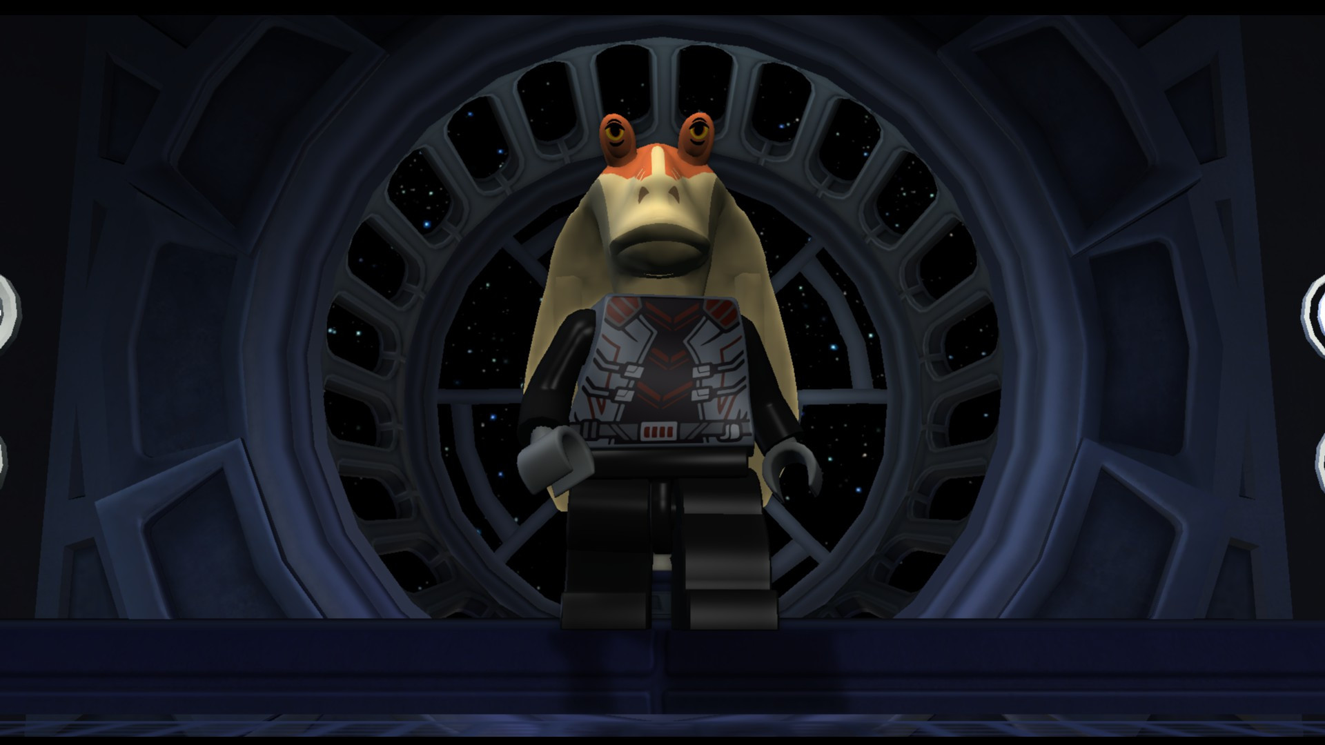 Darth jar jar Mod for LEGO Star Wars: The Complete Saga | LSW:TCS Mods