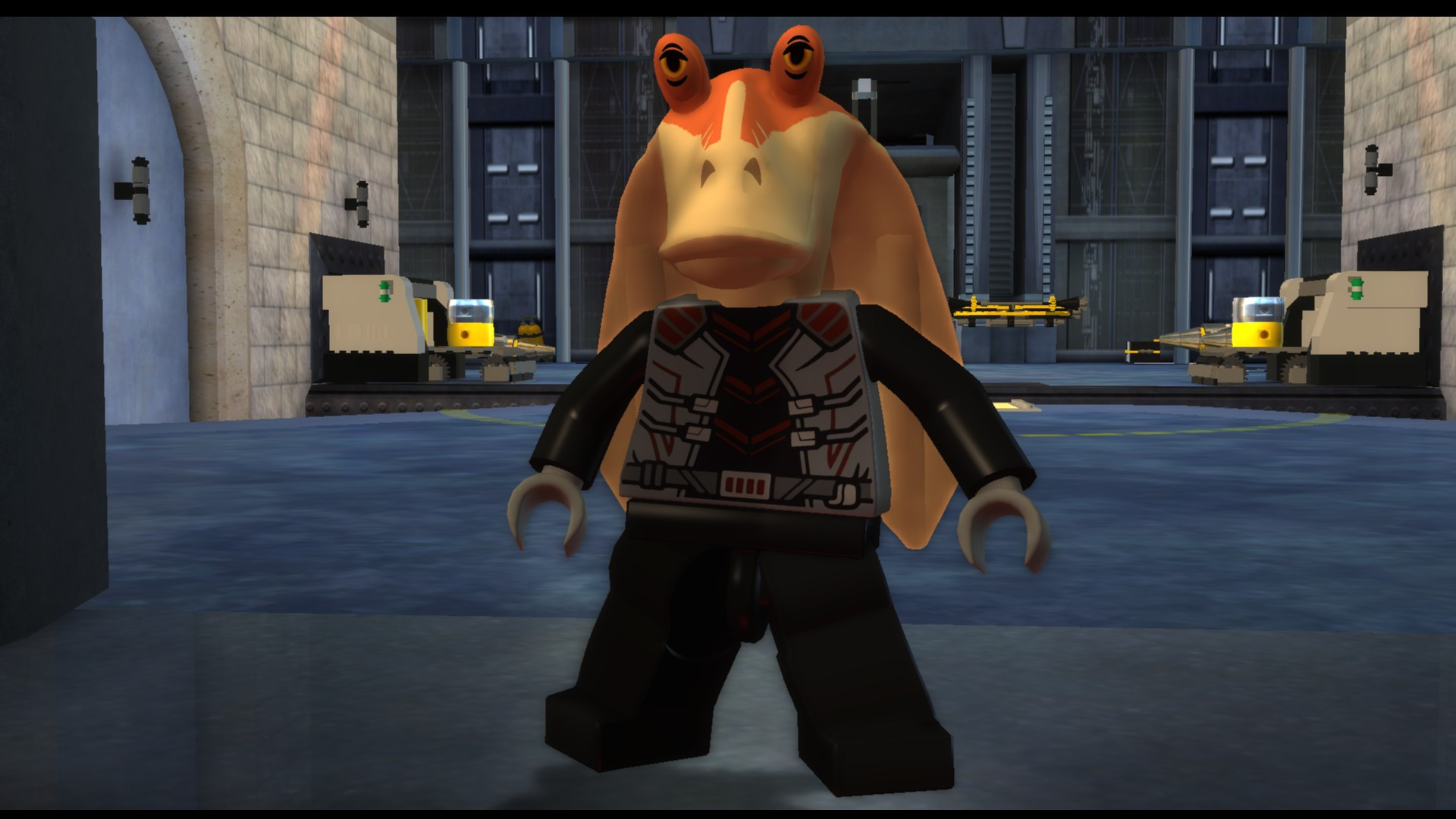 Darth jar jar Mod for LEGO Star Wars: The Complete Saga | LSW:TCS Mods
