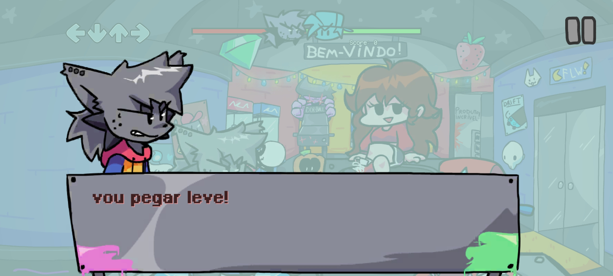 Kapi V-Slice PT-BR Mod for Friday Night Funkin' | FNF Mods