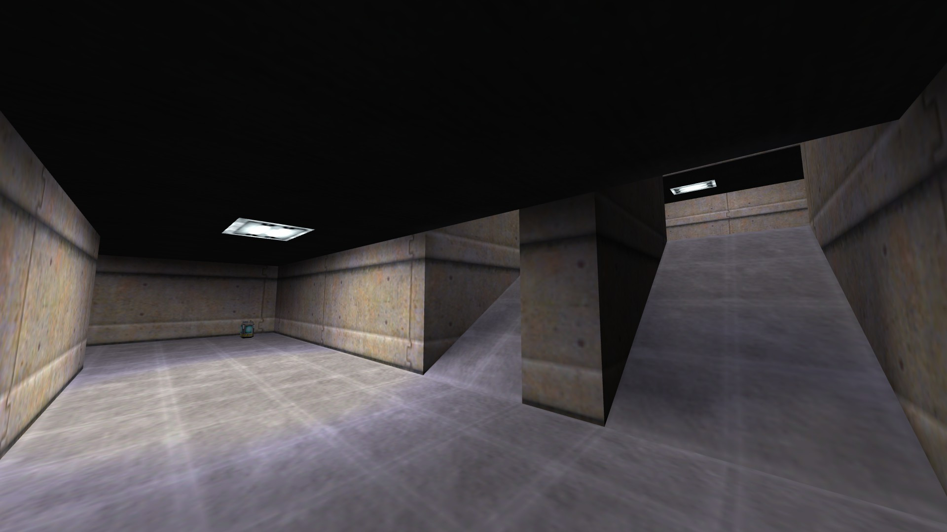 Lab H Mod for Half-Life | HL Mods