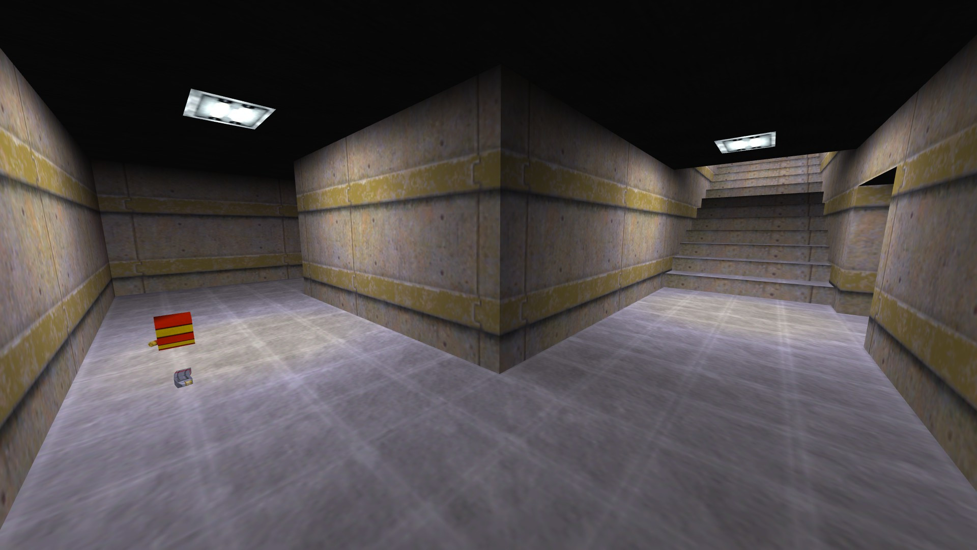 Lab H Mod for Half-Life | HL Mods