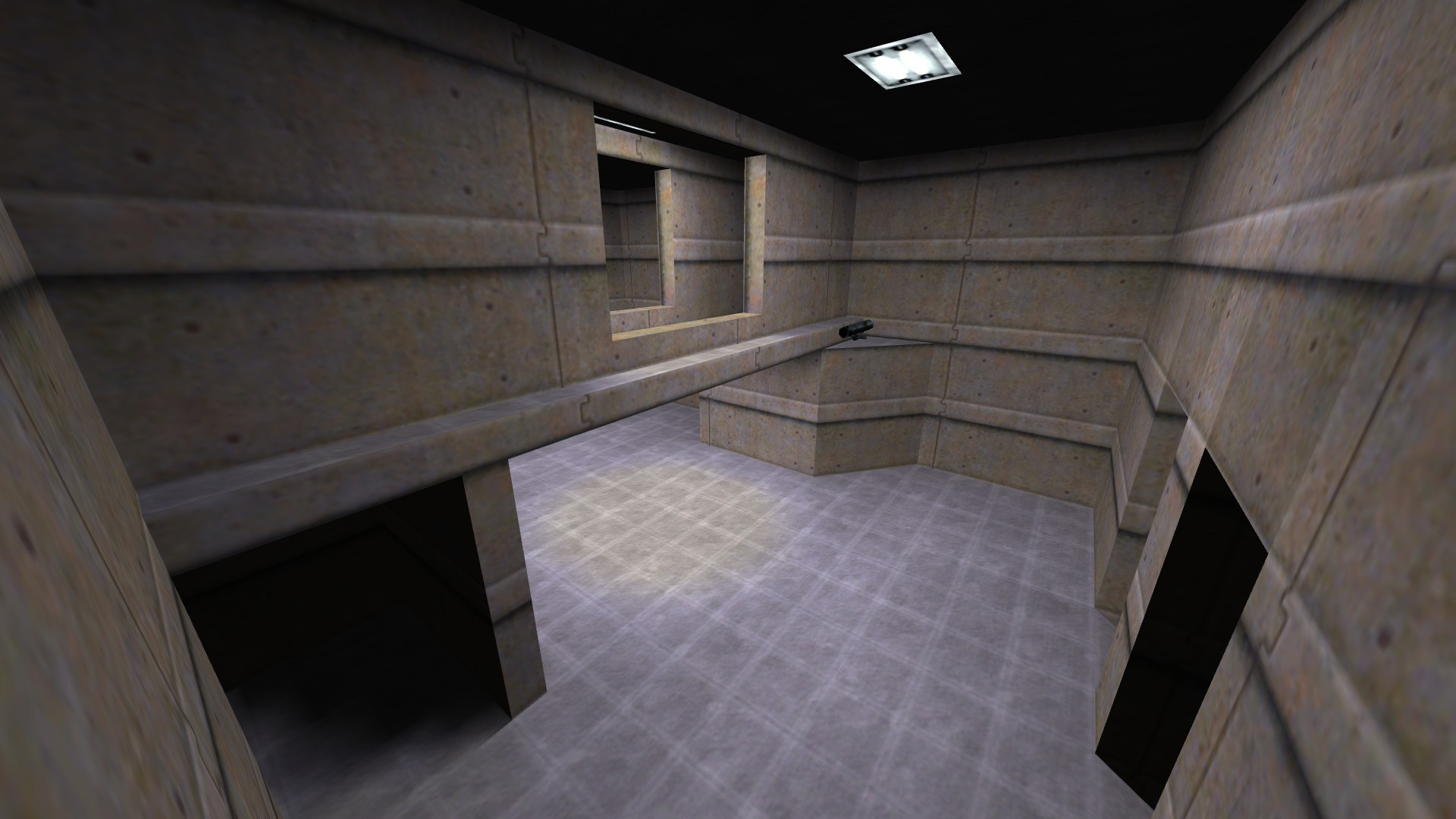 Lab H Mod for Half-Life | HL Mods