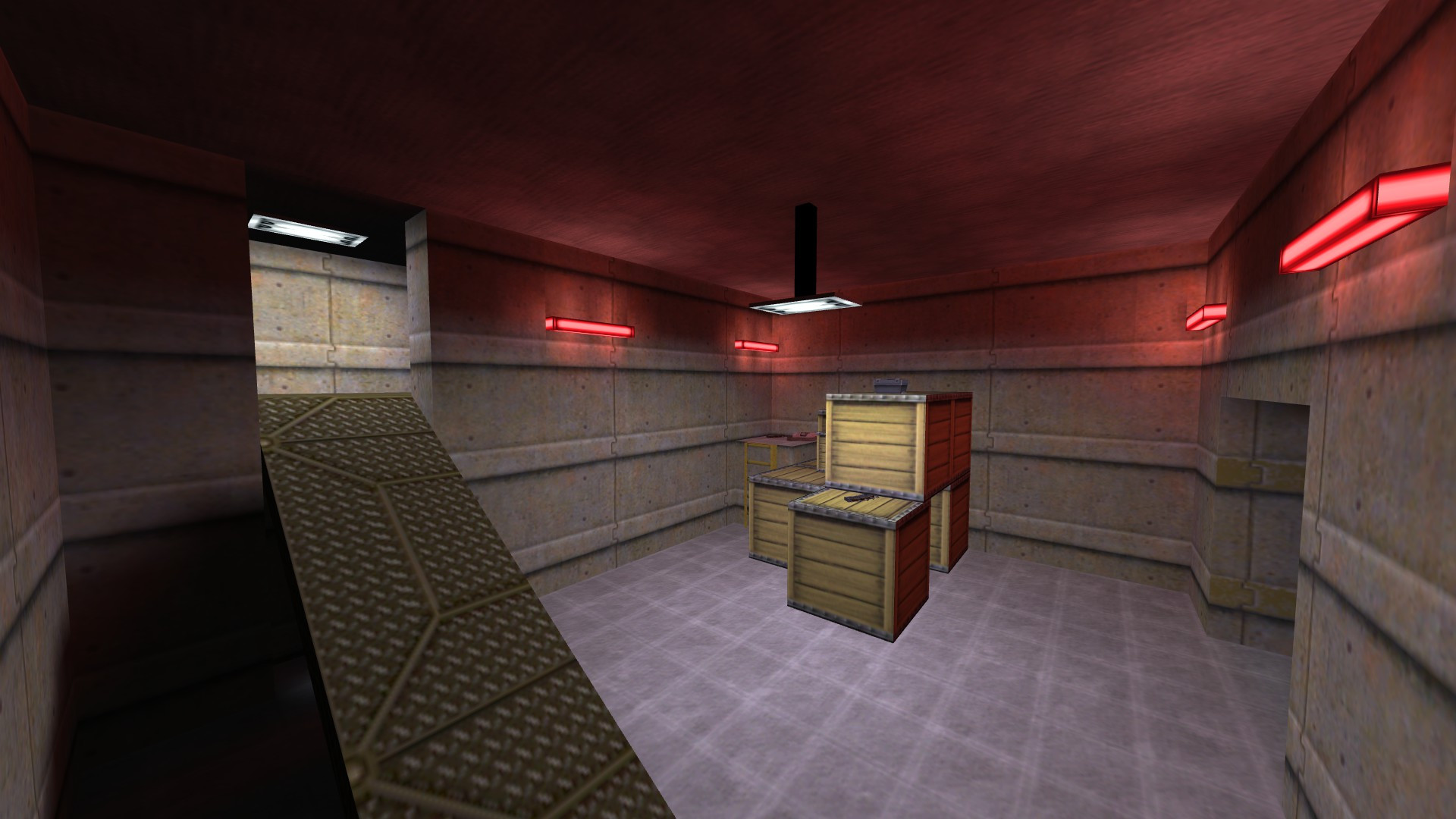 Lab H Mod for Half-Life | HL Mods
