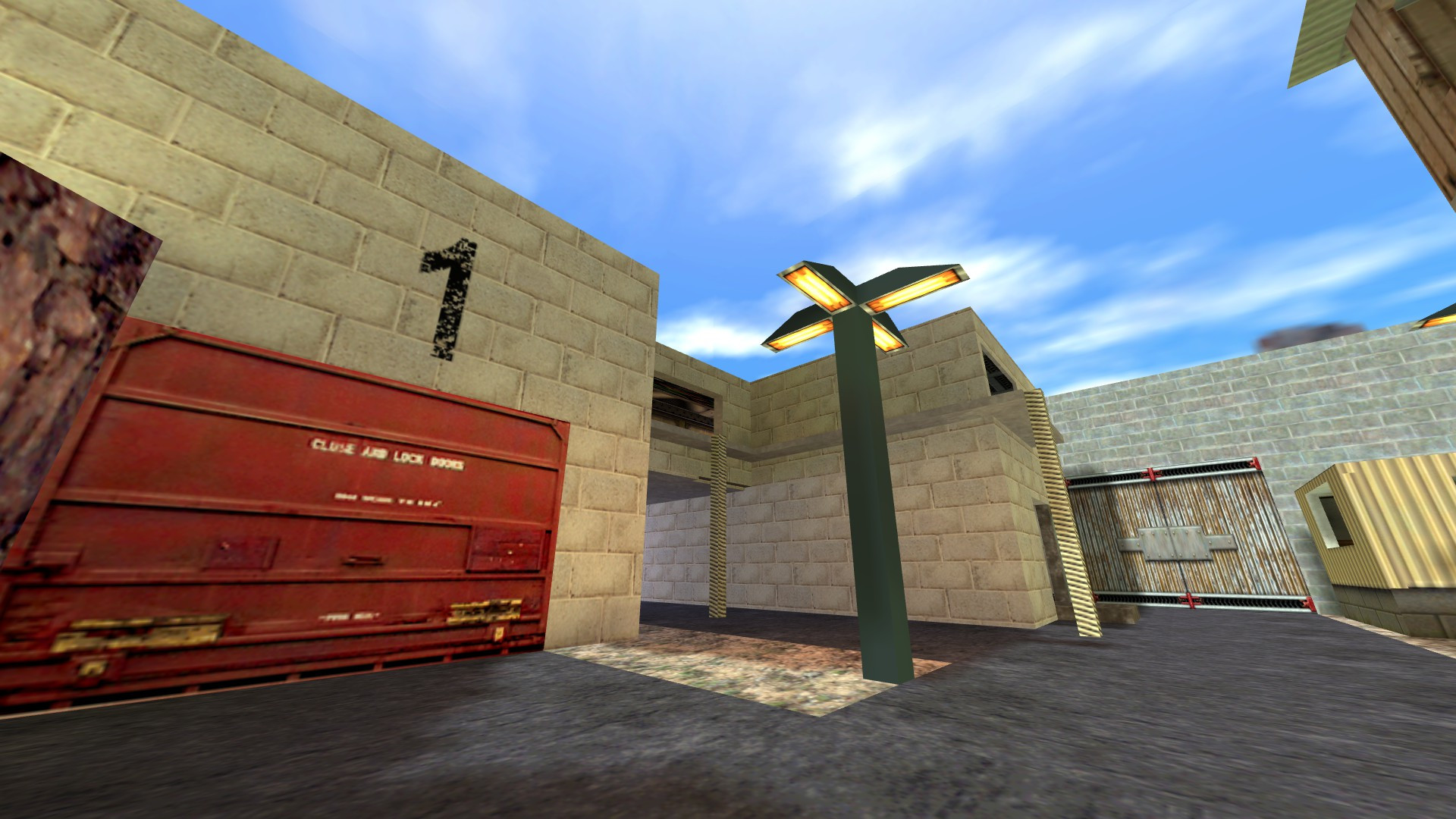 Lost Lab Mod for Half-Life | HL Mods