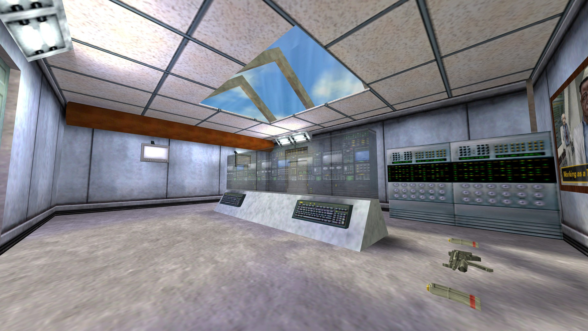 Lost Lab Mod for Half-Life | HL Mods