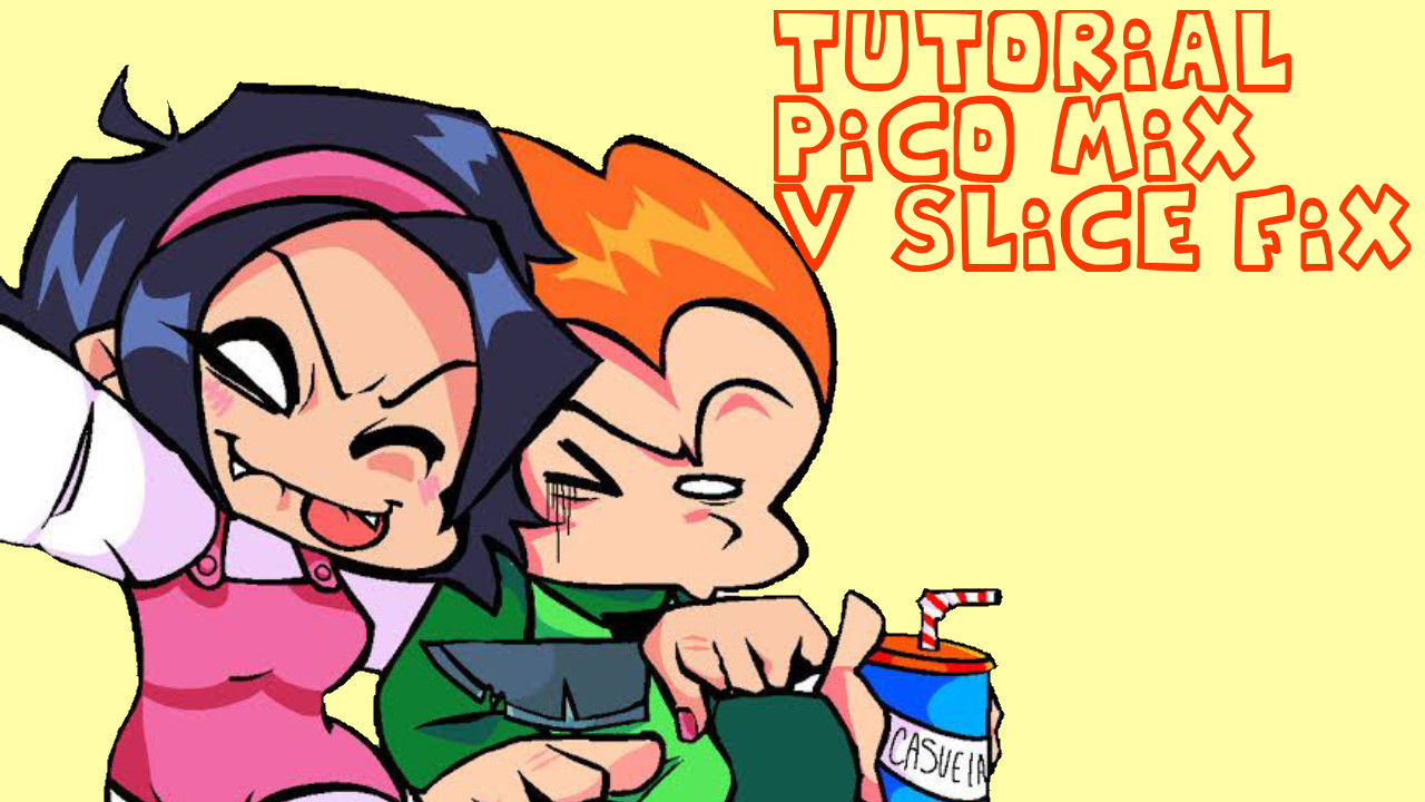 Tutorial pico mix Mobile fix Mod for Friday Night Funkin' | FNF Mods