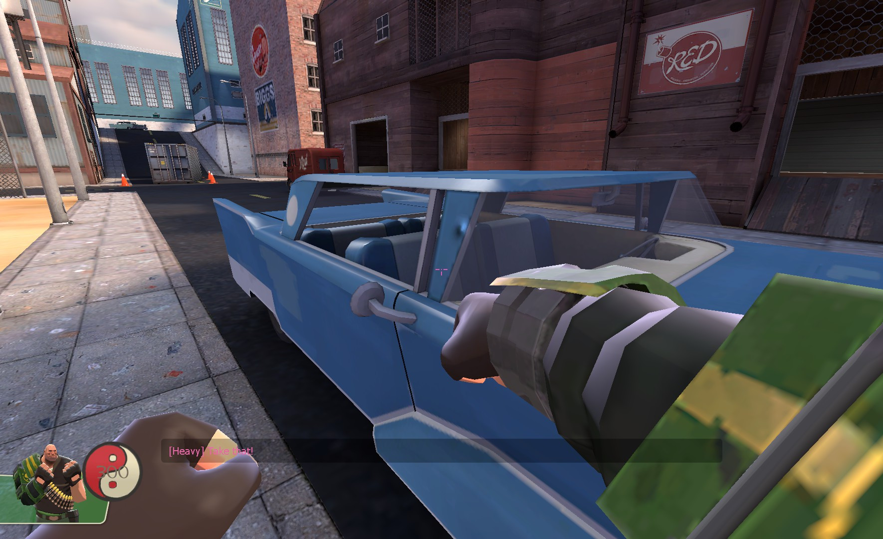 [Legacy TF2C] New-Old Weapons Pack! Mod for Team Fortress 2 Classified ...