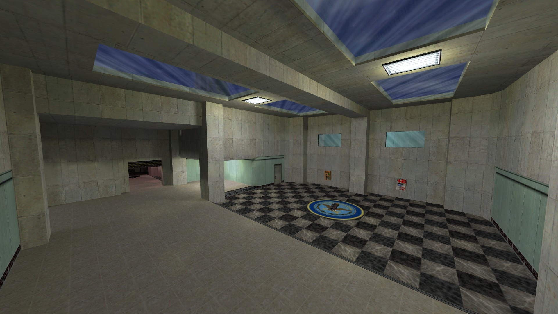 Lab DM Mod for Half-Life | HL Mods