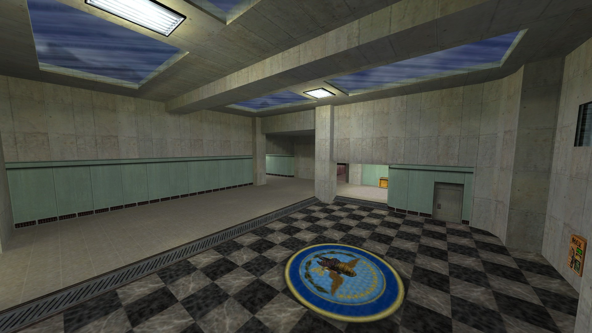 Lab DM Mod for Half-Life | HL Mods