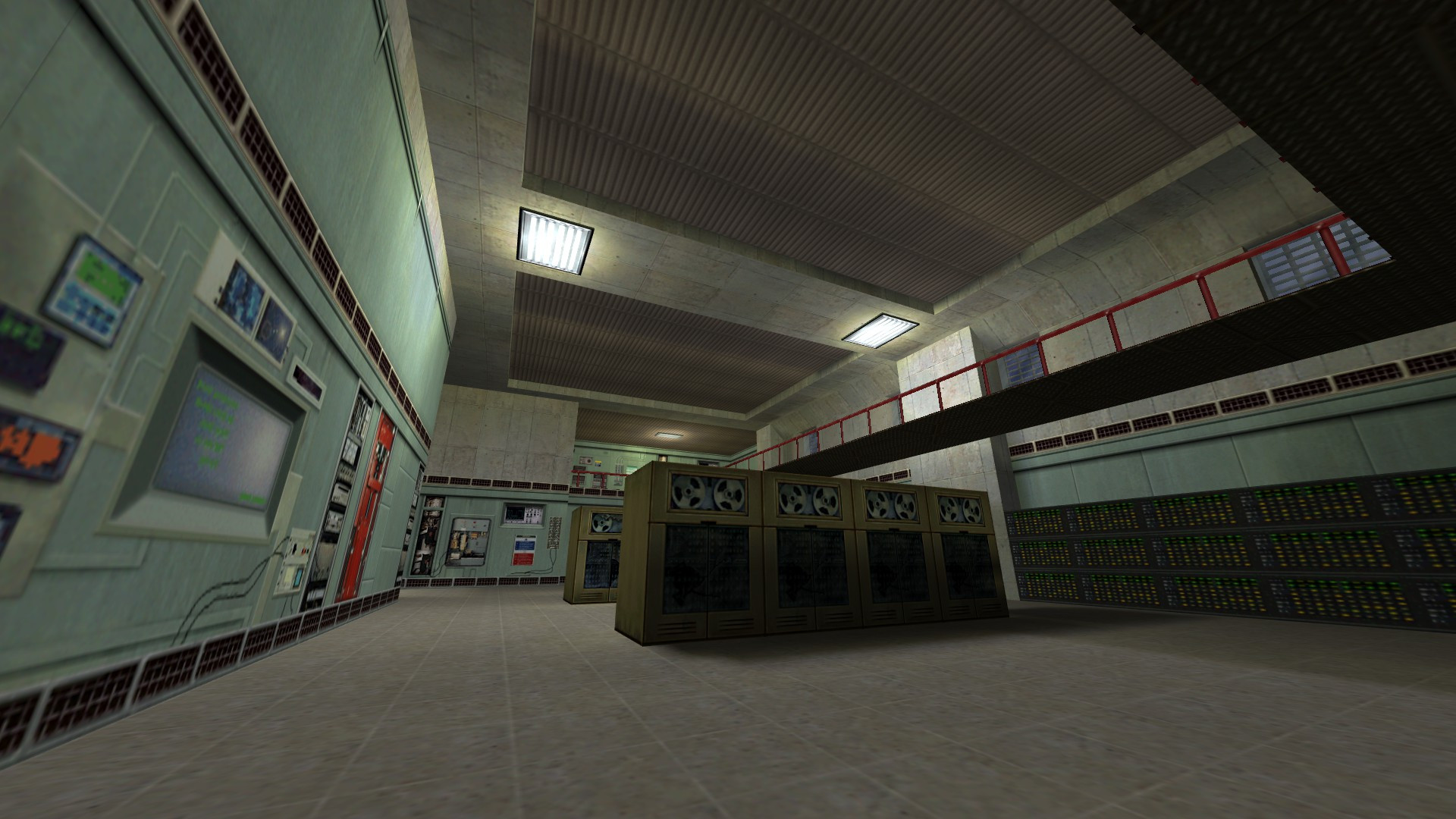 Lab DM Mod for Half-Life | HL Mods